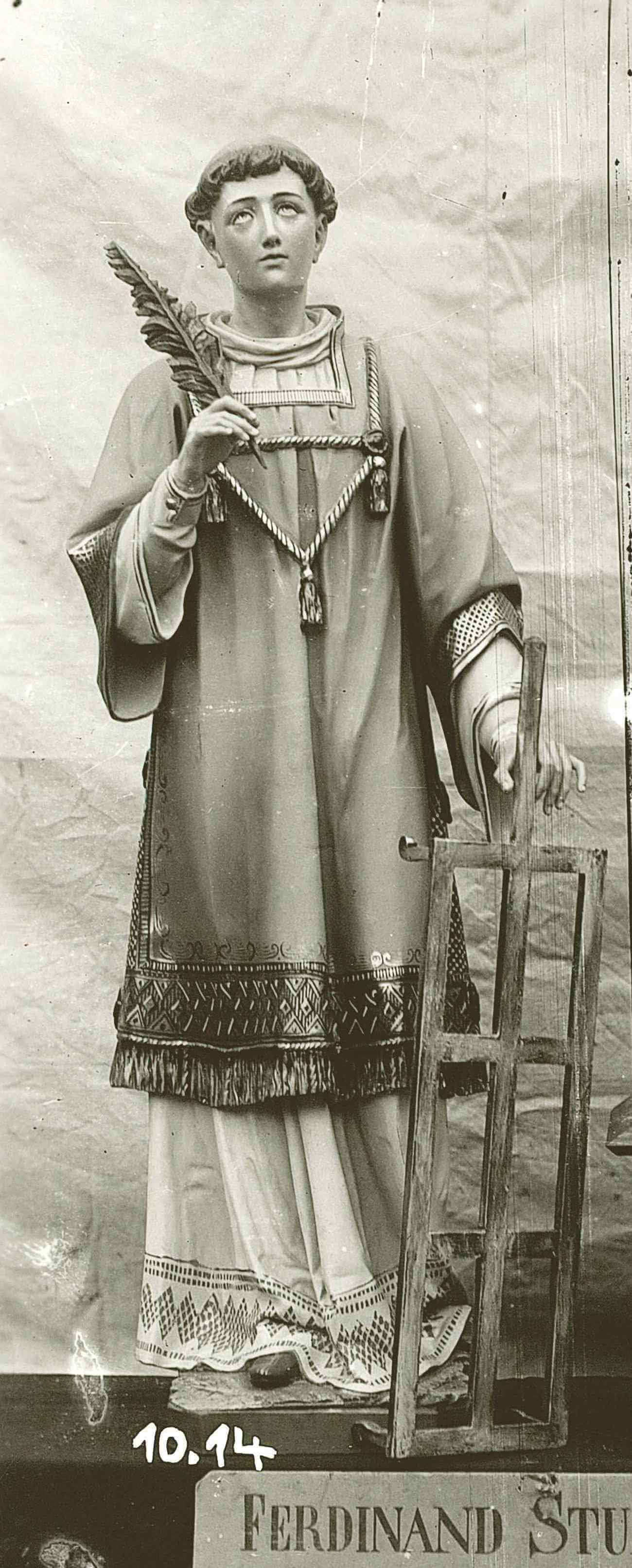 Lorenz - Ferdinand Stuflesser 1875