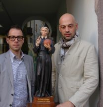 Saint Luigi Scrosoppi: Mercy and Patron Saint of the Soccer/Football ...